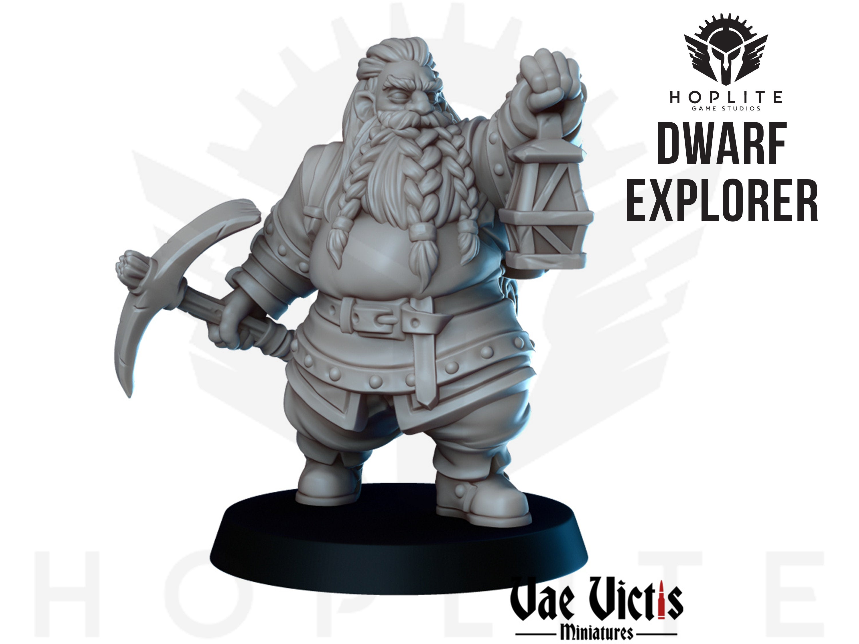 Dwarf Explorer
