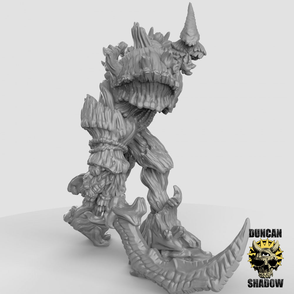 Dryad Giant Treeman | Duncan Shadow | Compatible with Dungeons & Drago