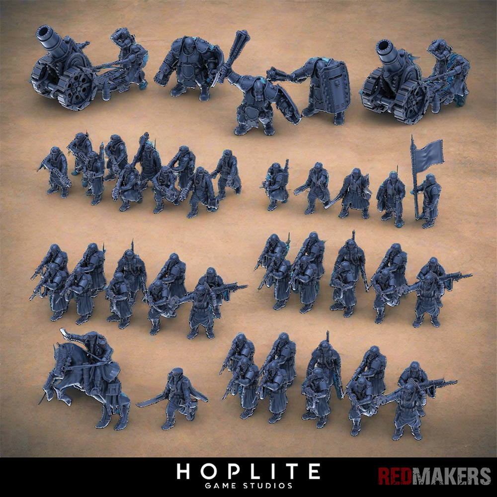 Hoplite Game Studios