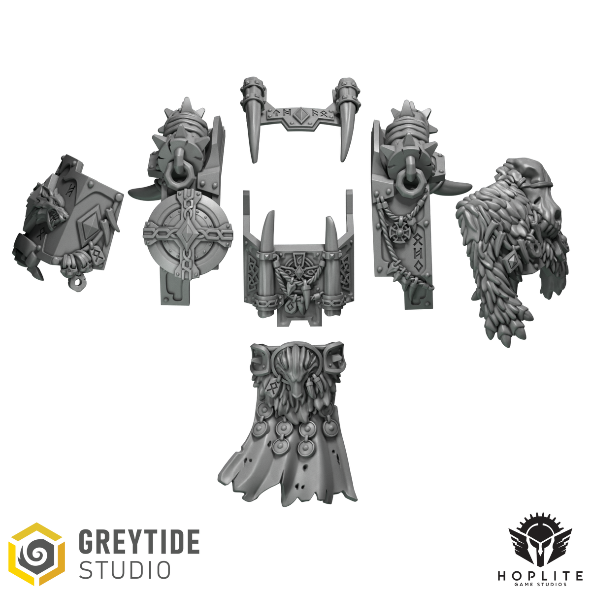 Imperial Forces - Galactic Marines