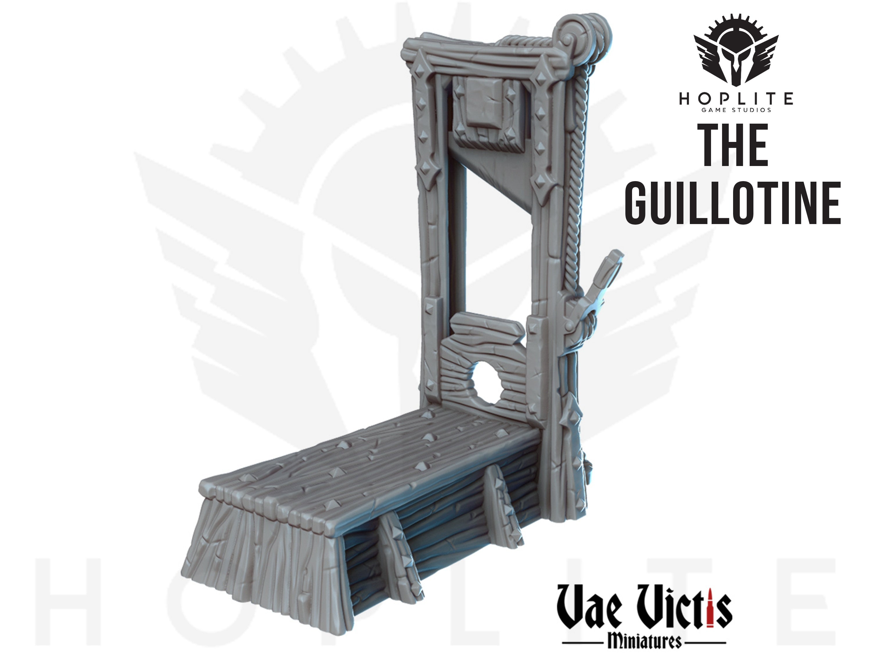 The Guillotine