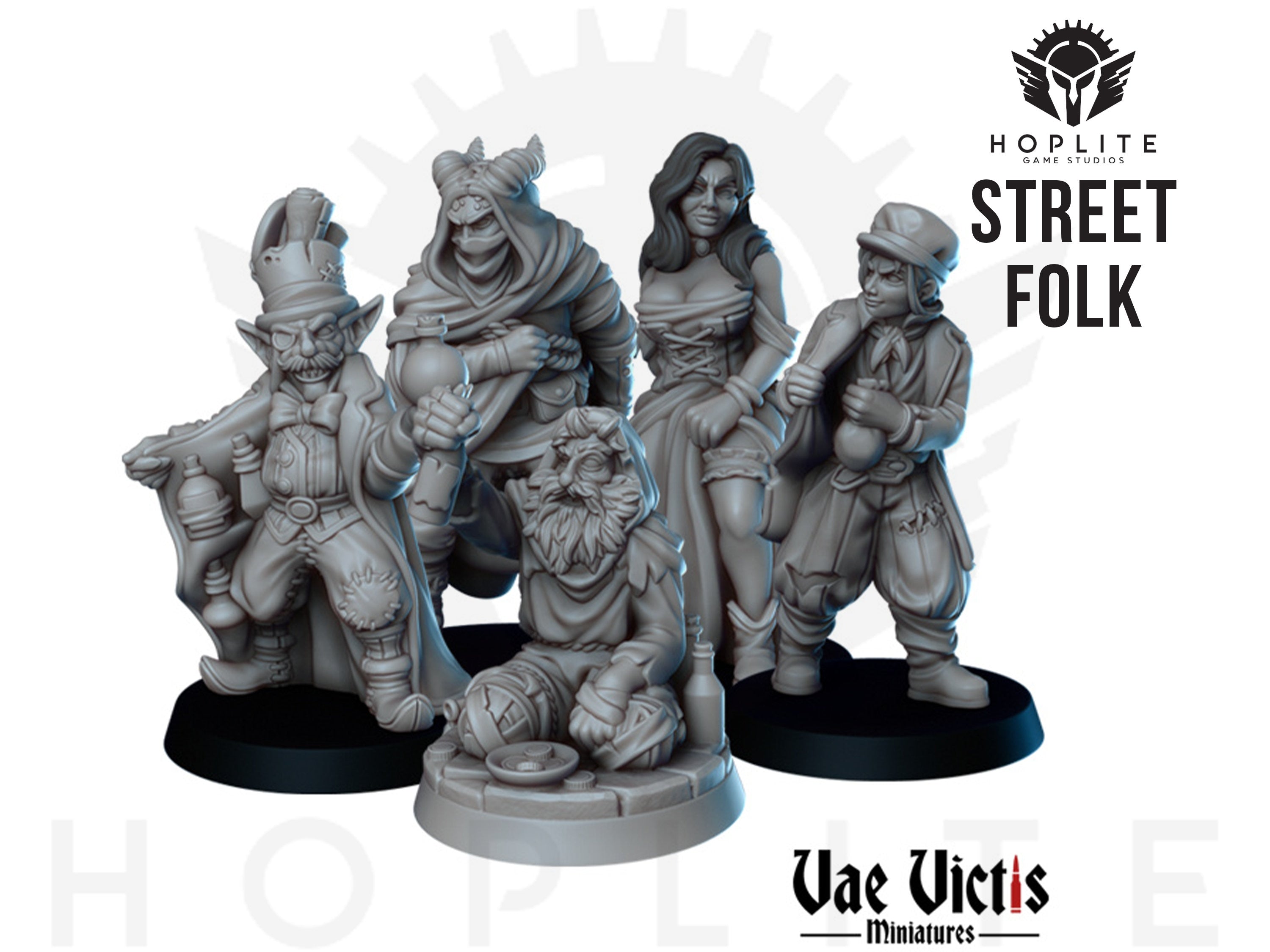 The Street Folk