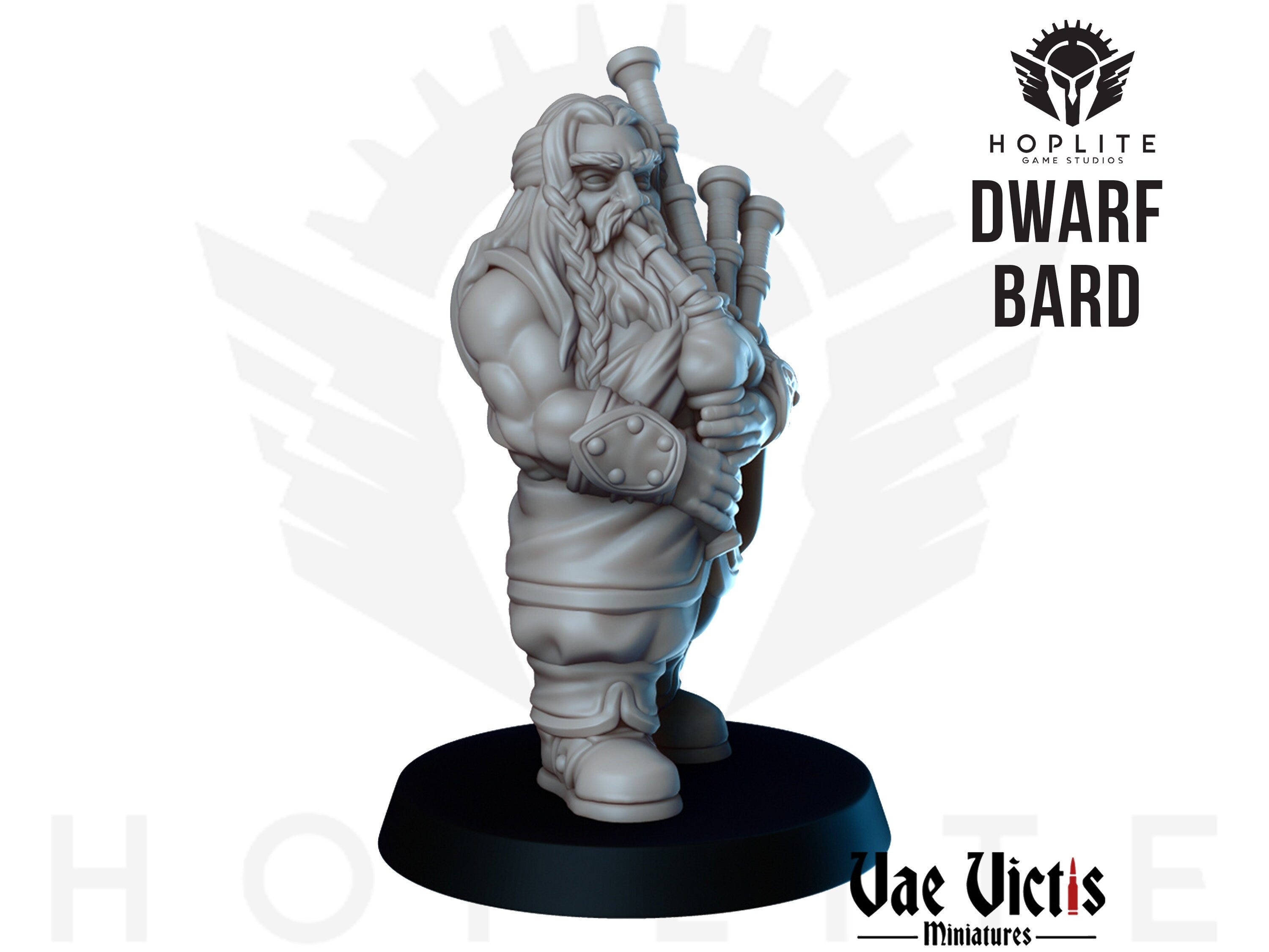 Dwarf Bard